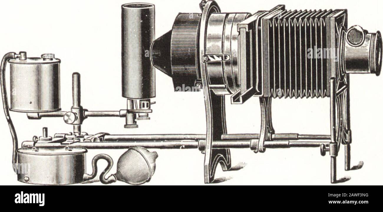 Catalog of stereopticons, motion picture machines, projection apparatus ...
