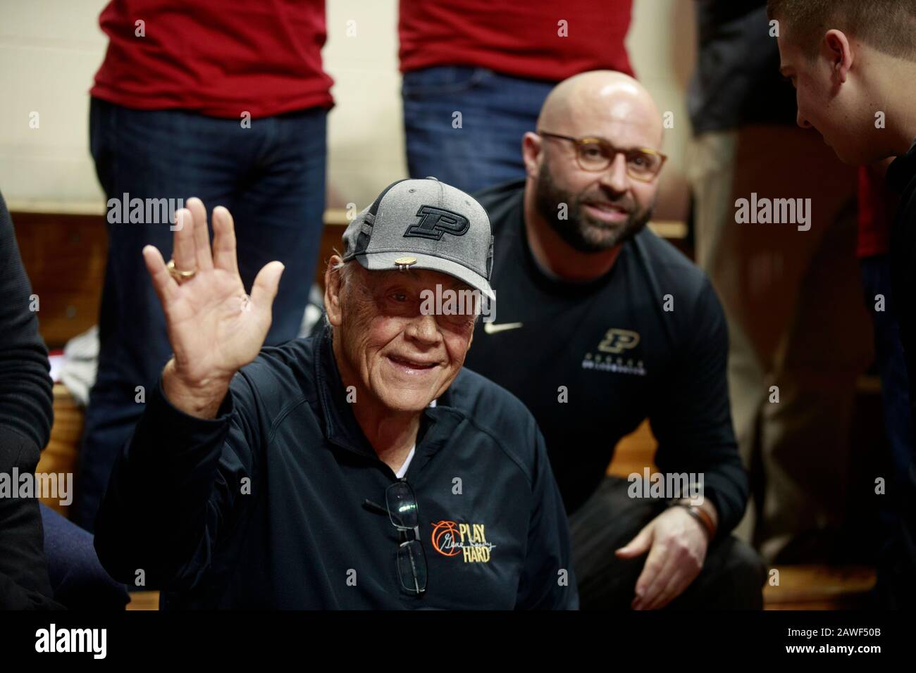 Gene keady hi-res stock photography and images - Alamy
