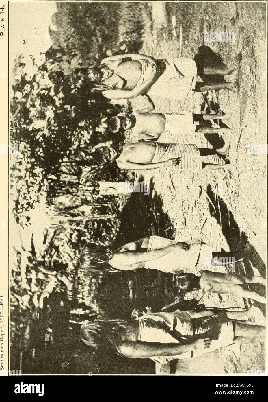 Choco indians panama hi-res stock photography and images - Alamy