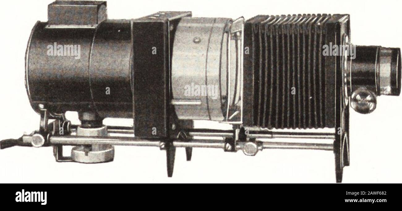Catalog of stereopticons, motion picture machines, projection apparatus ...