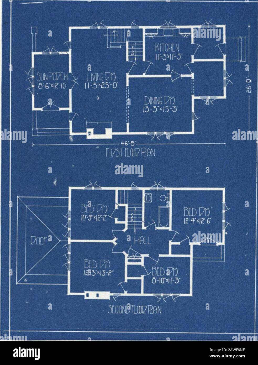 Architectural economy, vol1 . This bookcase colonnade without pillars ...