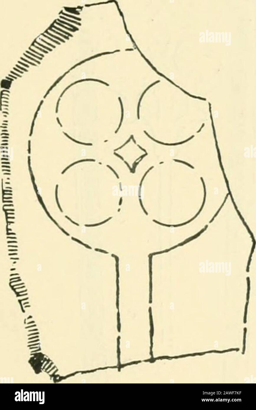 A guide to Belfast and the counties of Down & Antrim . HIGH CROSS AT ...