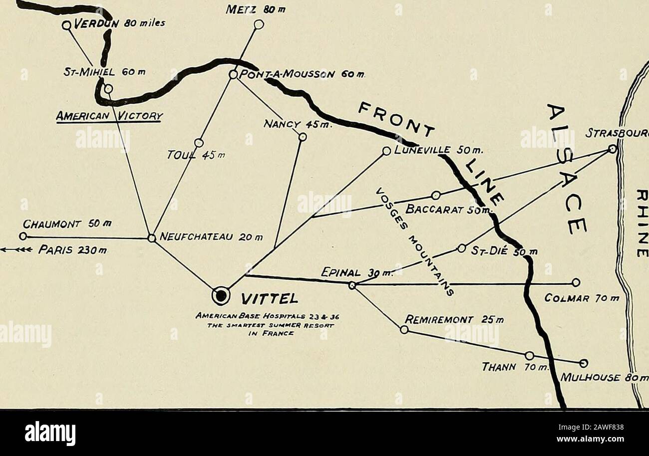 Us army base hospital hi-res stock photography and images - Alamy