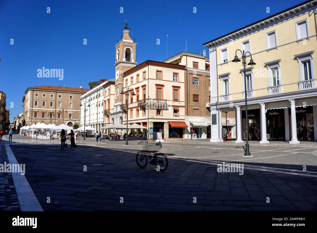 Rimini and market hi-res stock photography and images - Alamy