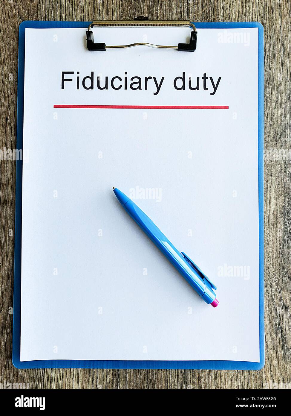 Fiduciary hi-res stock photography and images - Alamy