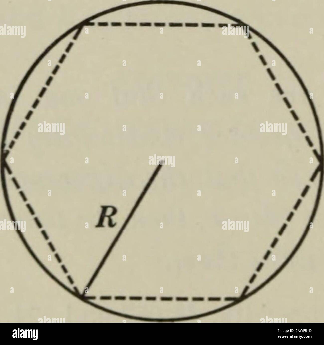 Regular Polygon Geometry