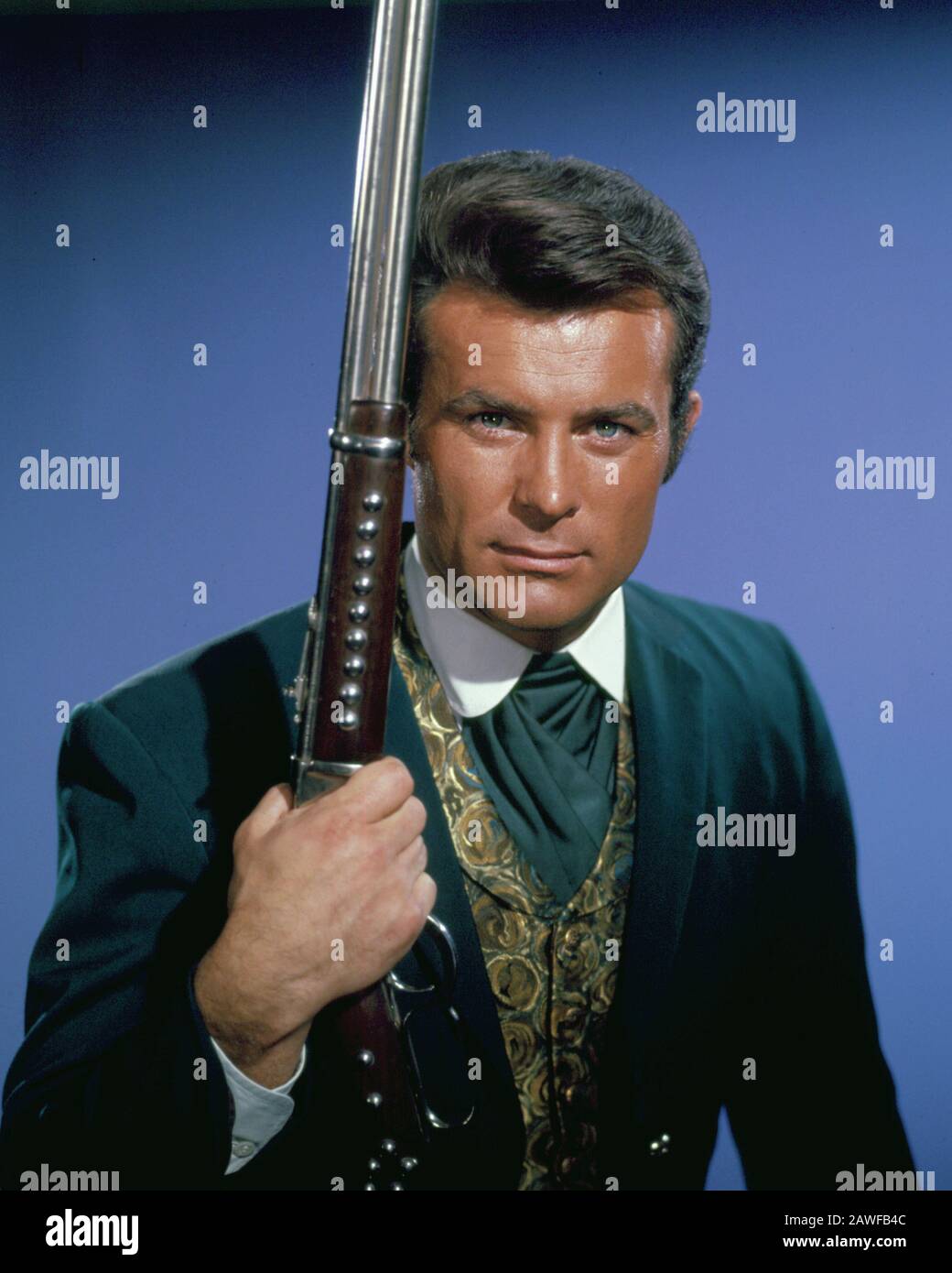 Robert conrad wild hi-res stock photography and images - Alamy