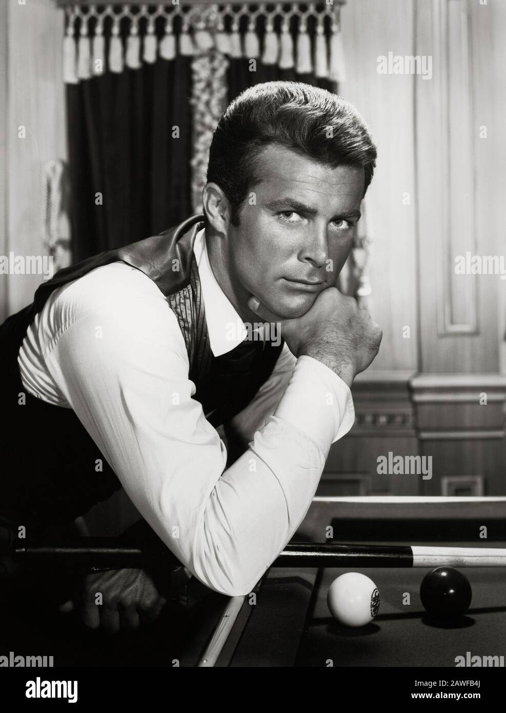 Robert conrad wild wild west hi-res stock photography and images - Alamy