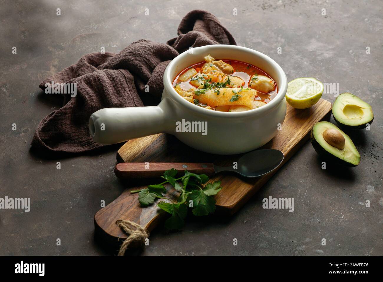 Mondongo colombiano hi-res stock photography and images - Alamy