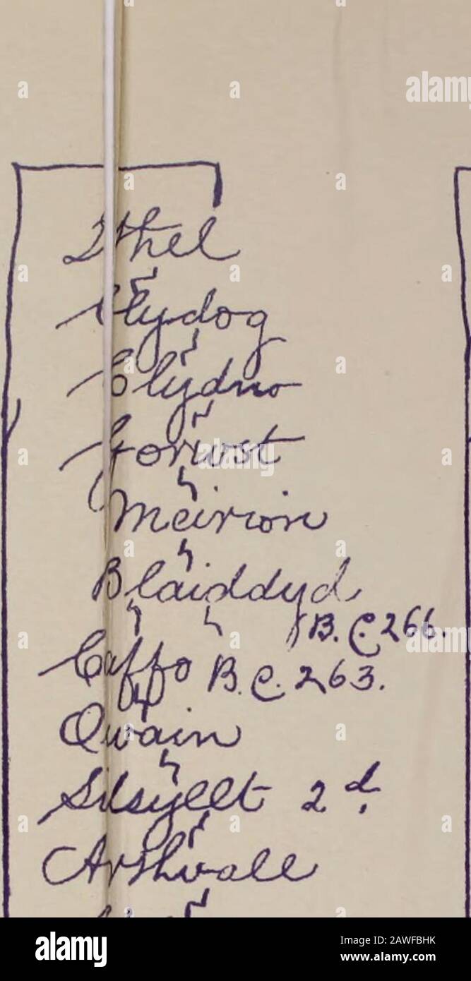 Pedigrees of Thomas, Chew, and Lawrence : the West River register, and ...