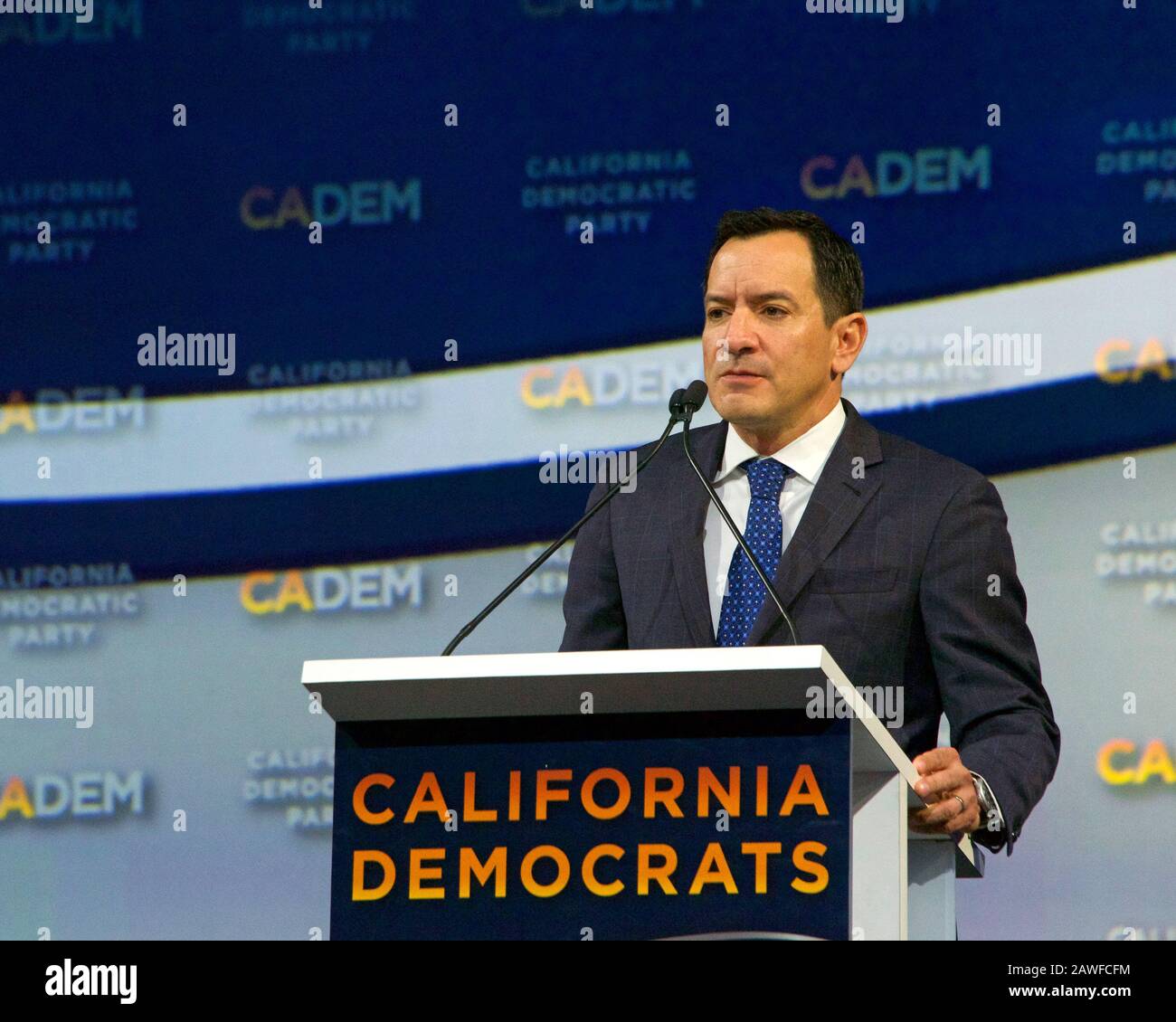 California state assembly speaker hi-res stock photography and images ...