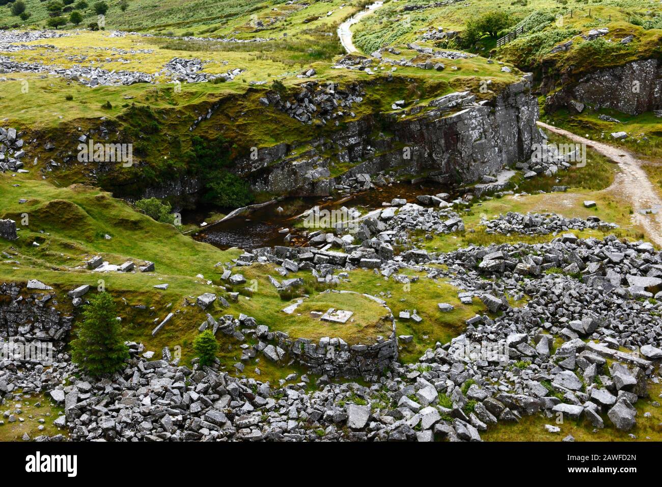 Cheesewring quarry hi-res stock photography and images - Alamy