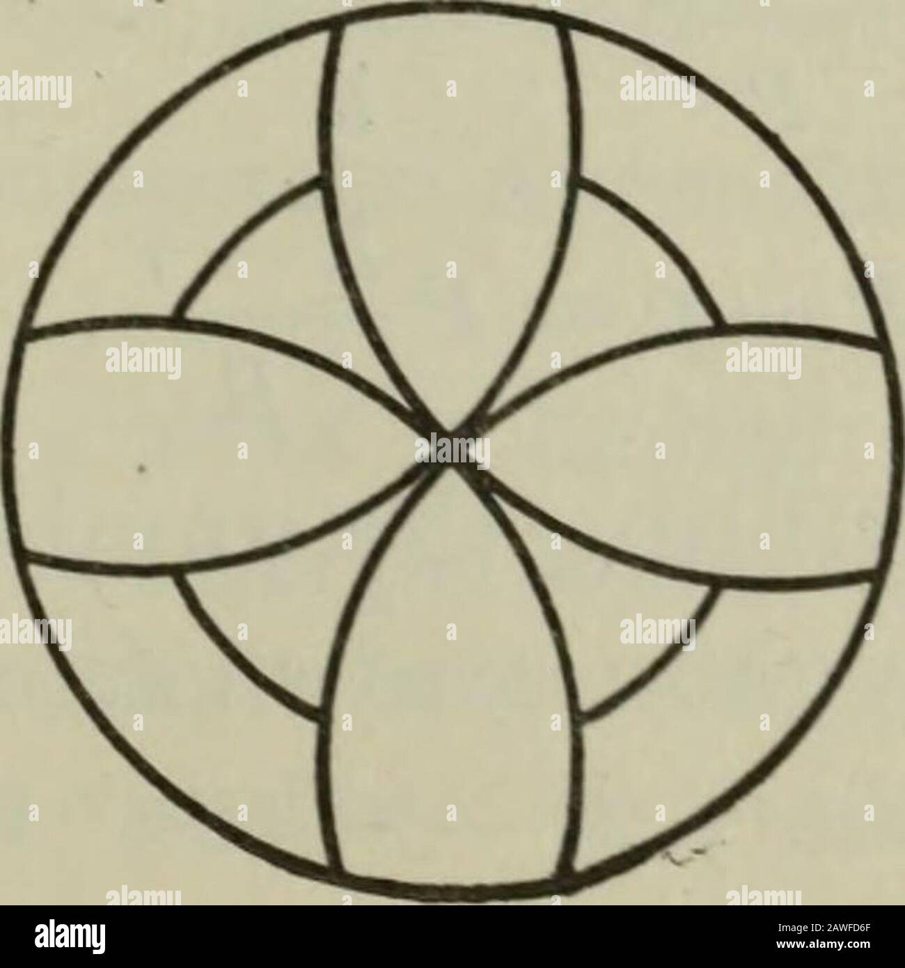 Plane and solid geometry Stock Photo - Alamy