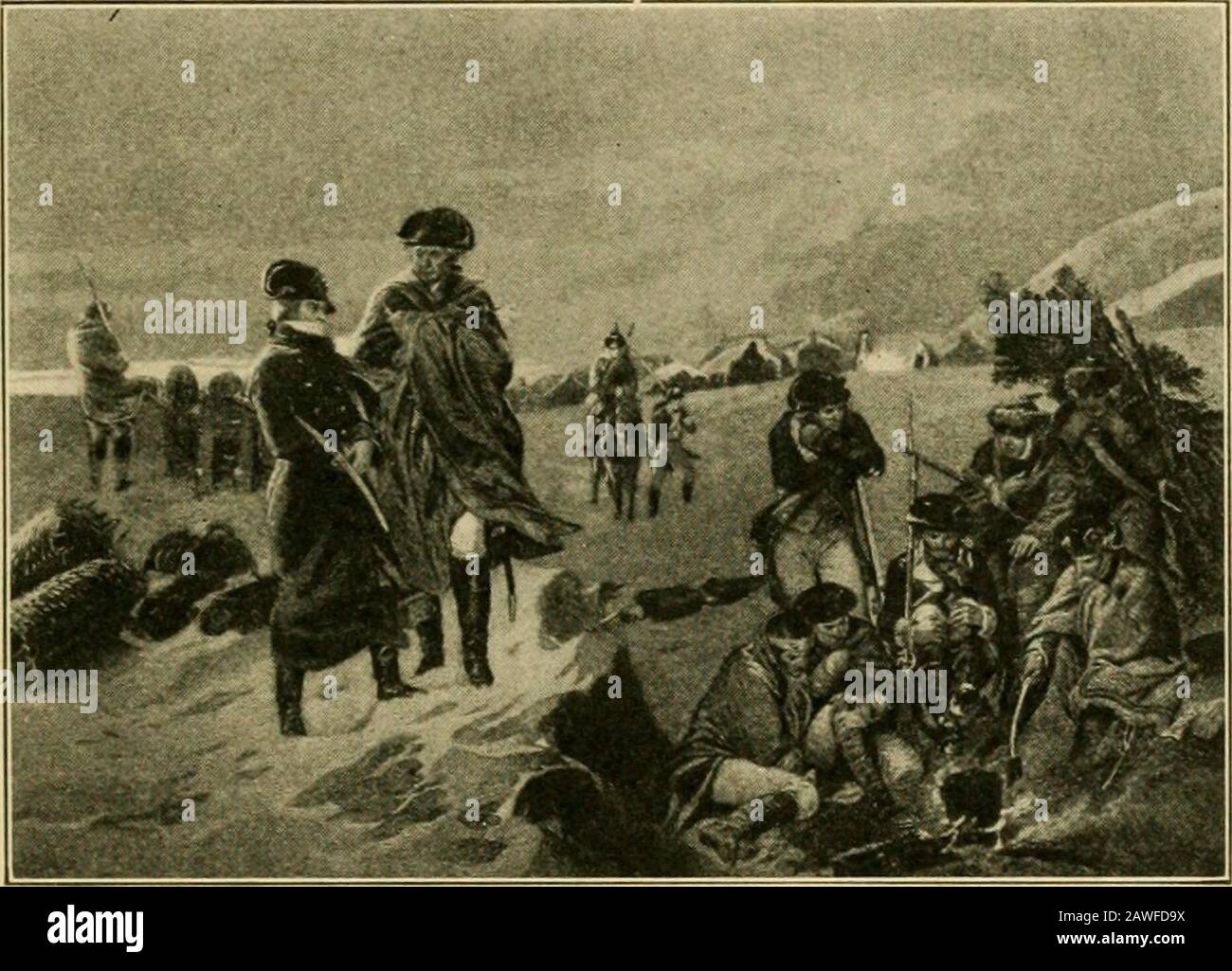 Essentials of United States history . 155. The Surrender of Burgoyne ...