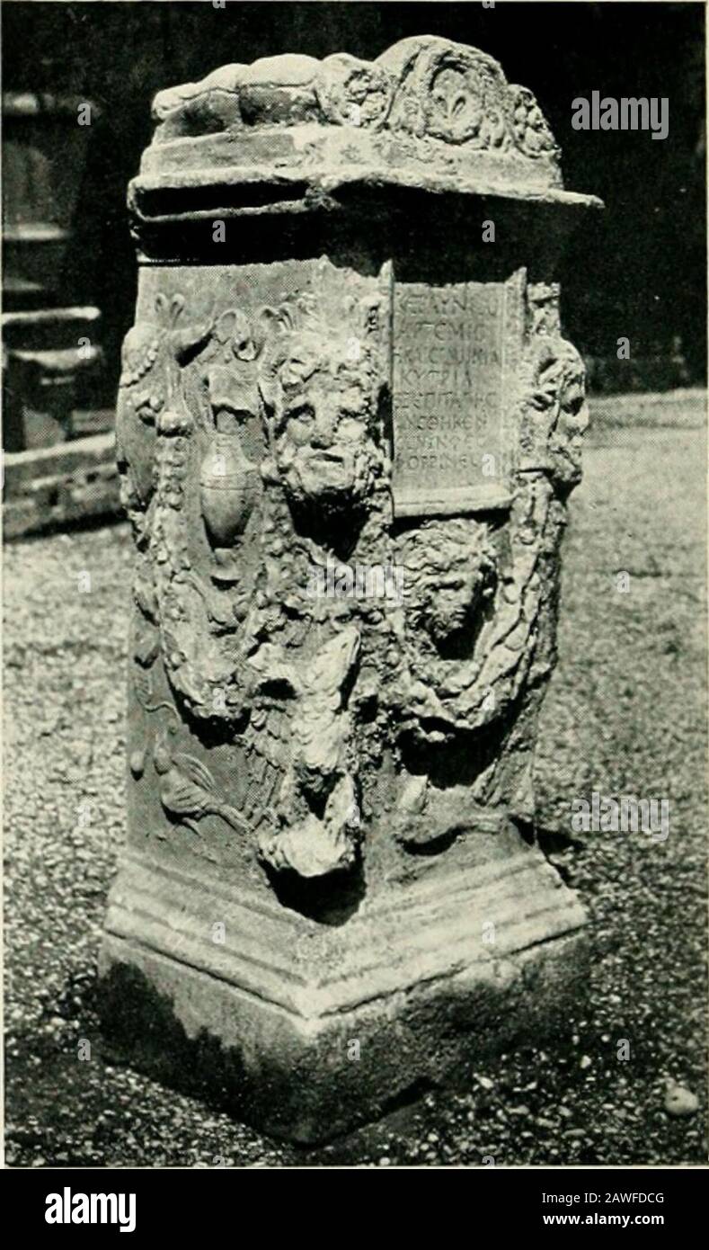 Walks in Rome (including Tivoli, Frascati, and Albano) . to have had an ...