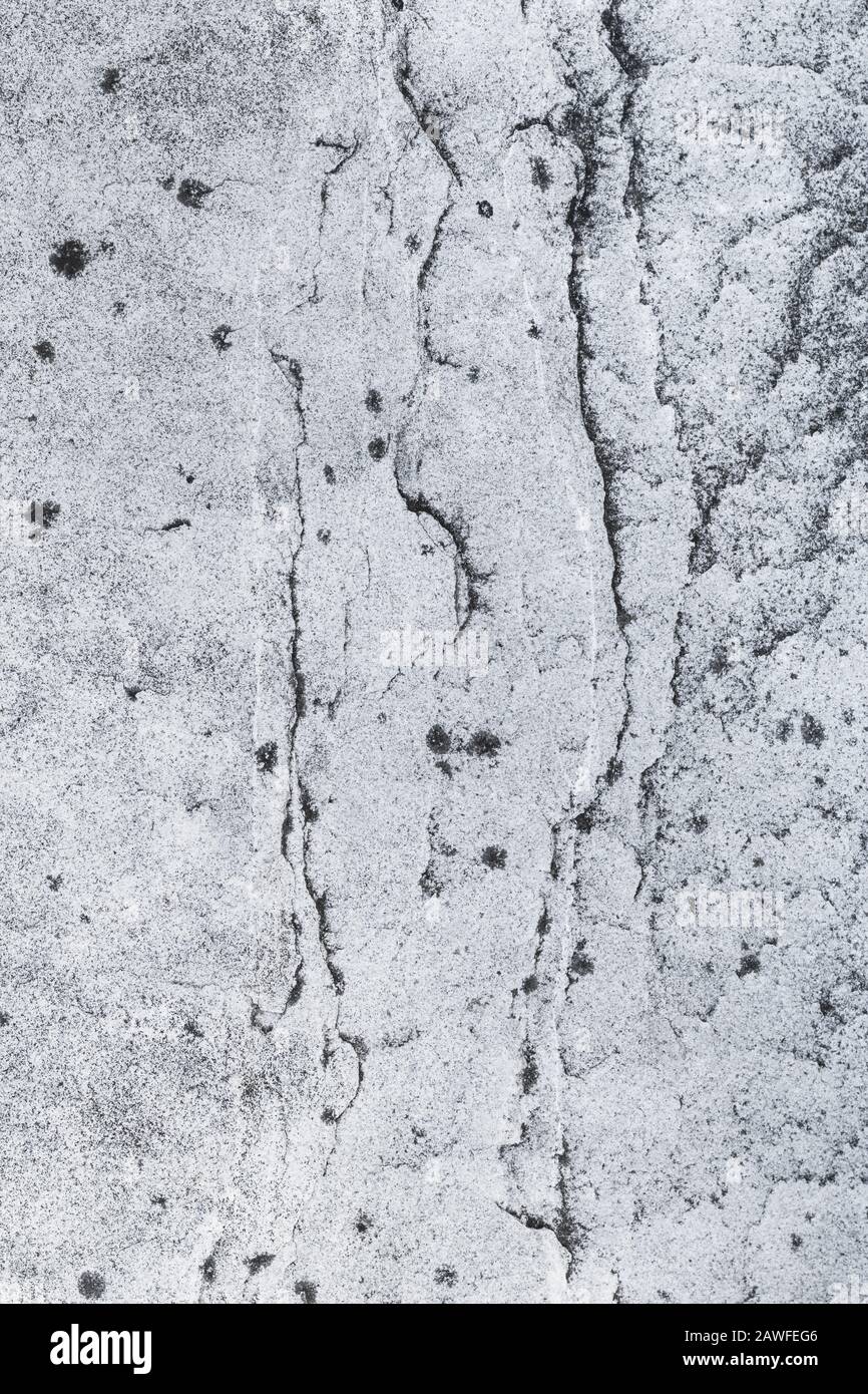 Mossy gray stone surface. Natural texture Stock Photo - Alamy