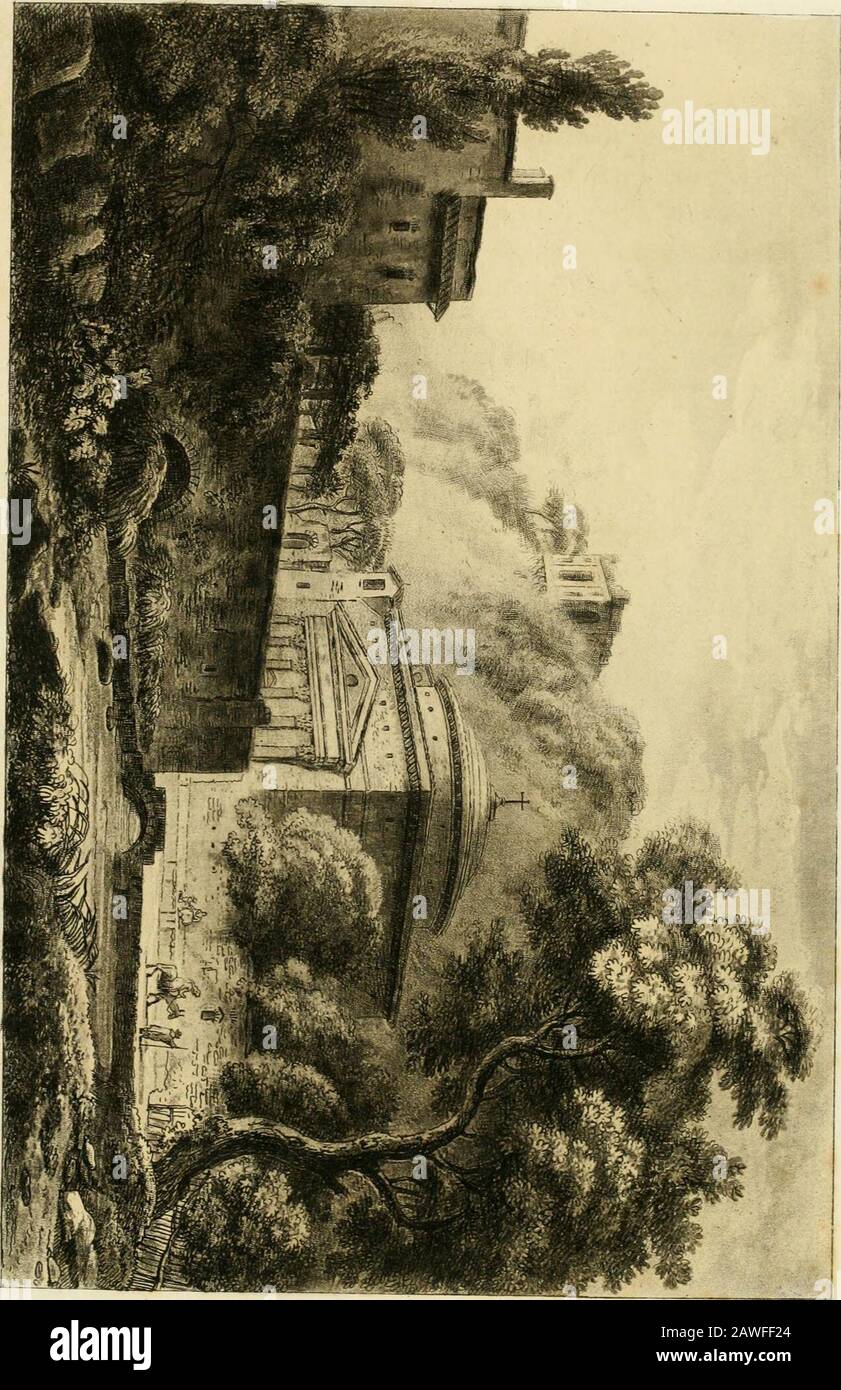 Villa le vignole hi-res stock photography and images - Alamy