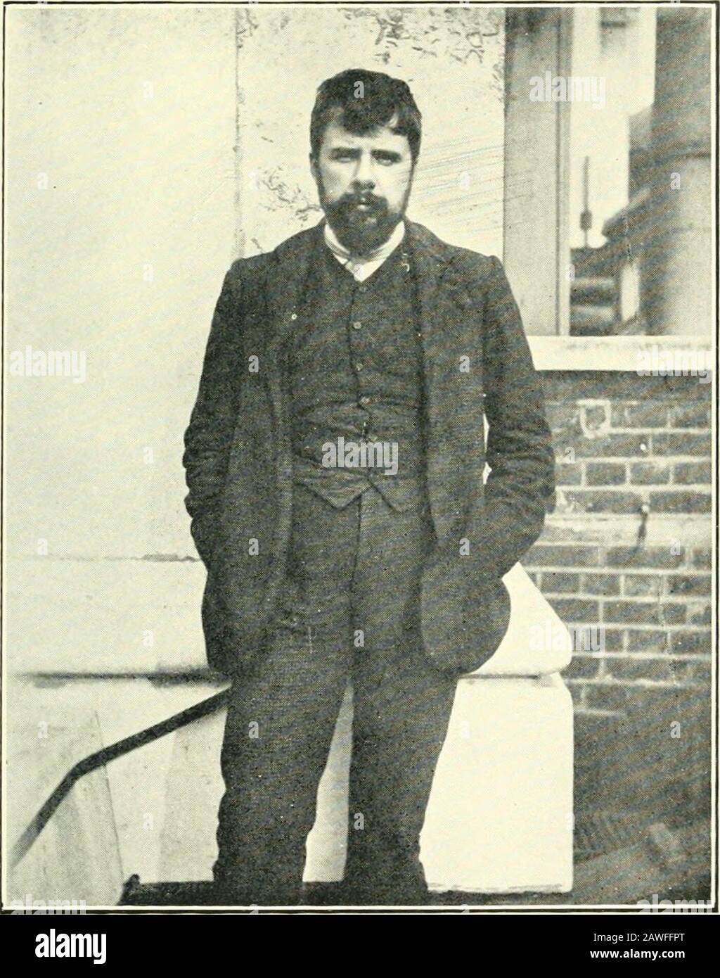 Richard Middleton, the man and his work . f Only twice did I see ...