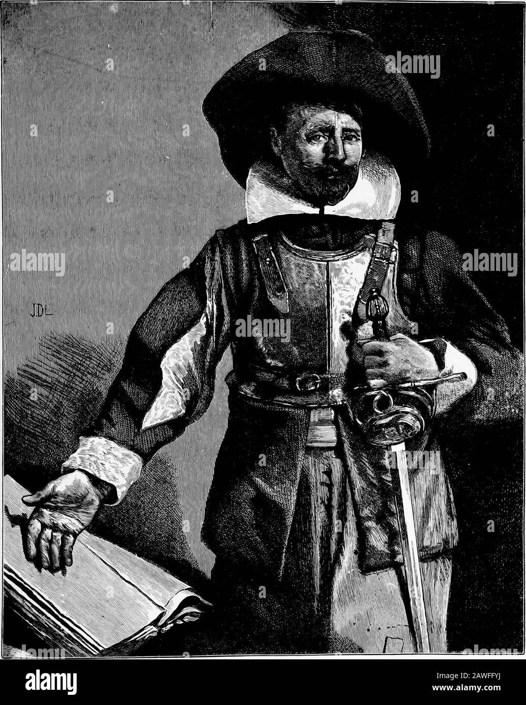 Pilgrims progress hill of difficulty hi-res stock photography and ...