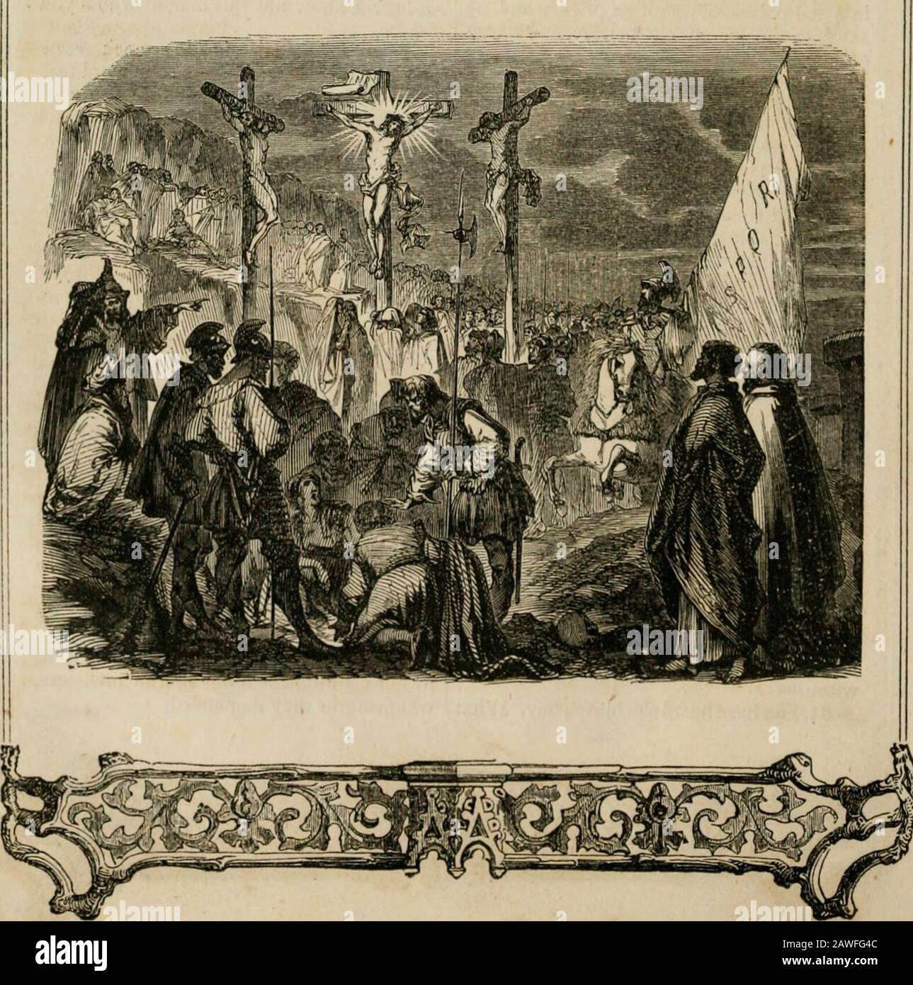 Barabbas and jesus hi-res stock photography and images - Alamy