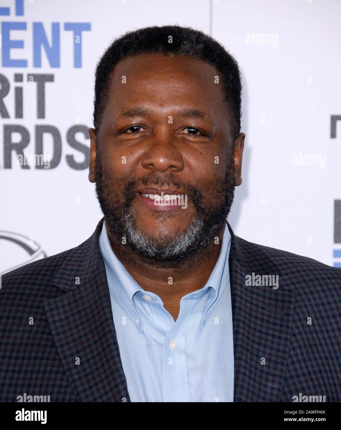 SANTA MONICA, CALIFORNIA - FEBRUARY 08: Wendell Pierce attends the 2020 ...