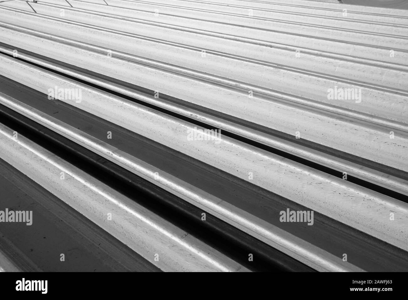 Steel ferrous Black and White Stock Photos & Images - Alamy