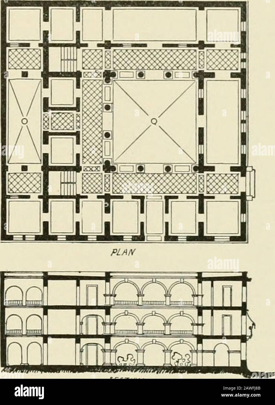 Atrium spaces hi-res stock photography and images - Alamy