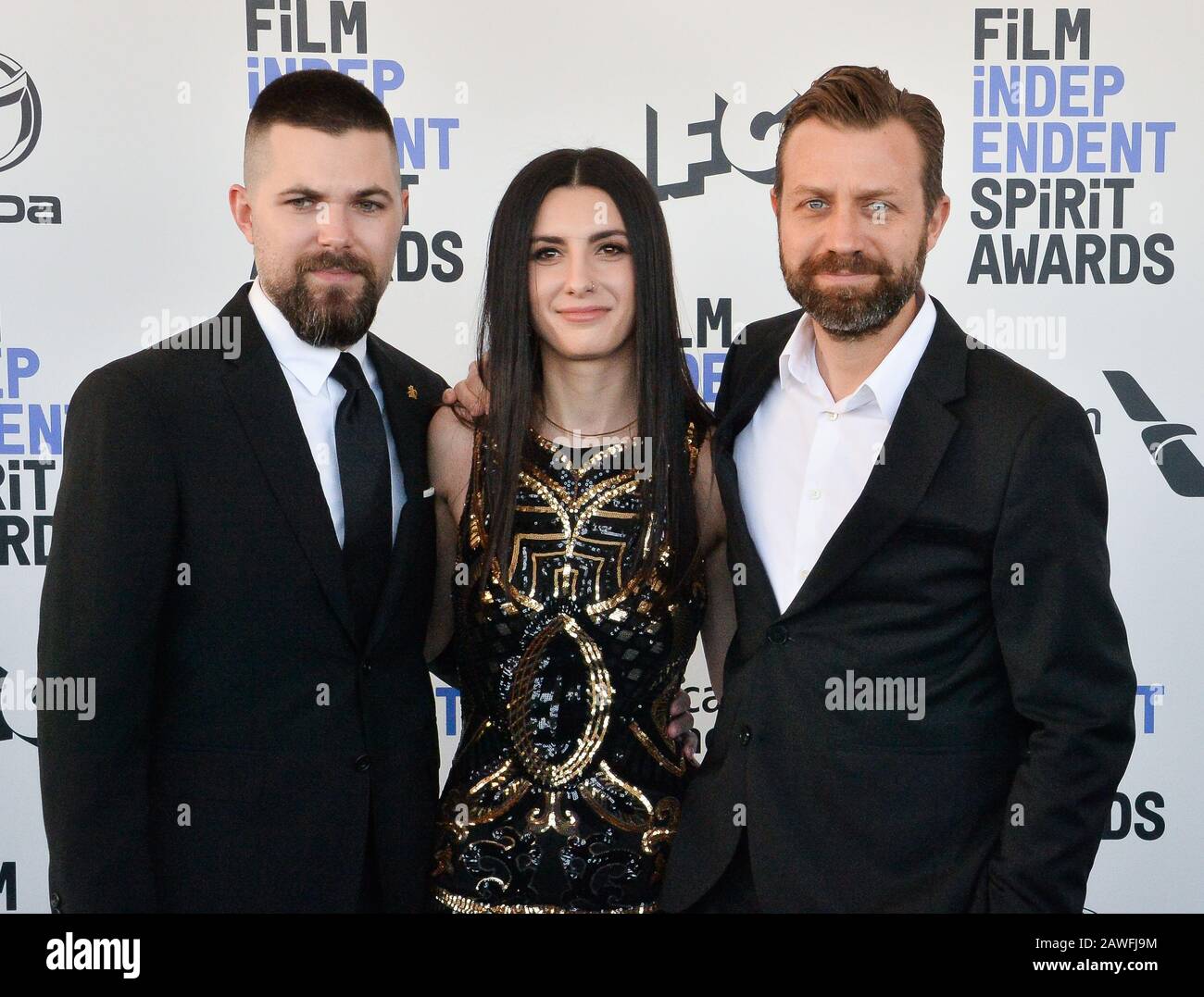 Santa Monica, United States. 08th Feb, 2020. (L-R) Robert Eggers ...