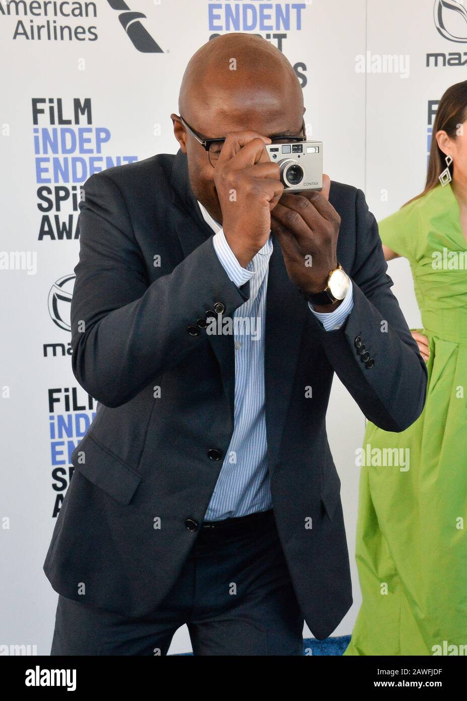 Barry jenkins hi-res stock photography and images - Alamy
