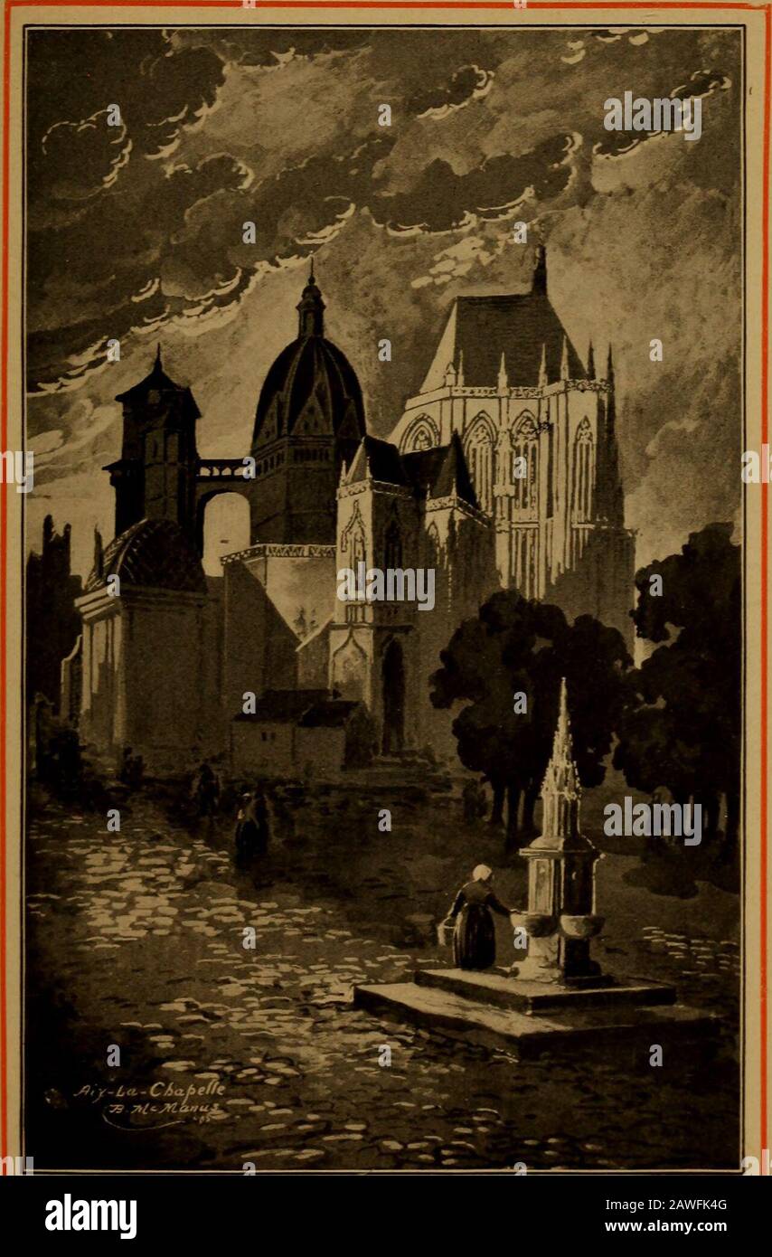 Charlemagnes conquest hi-res stock photography and images - Alamy