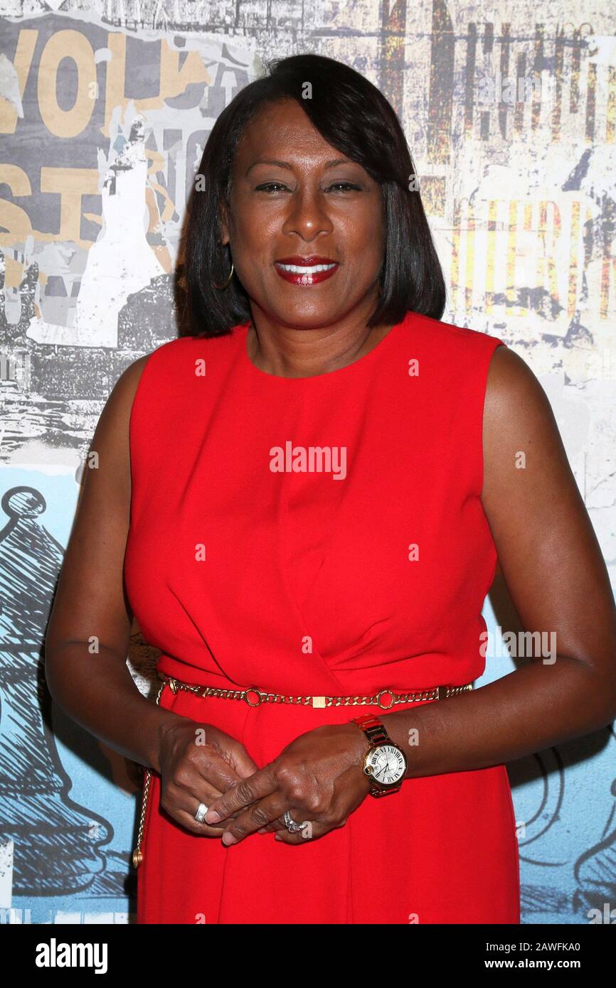 Los Angeles, CA. 7th Feb, 2020. Pat Harvey at arrivals for Eric Braeden ...