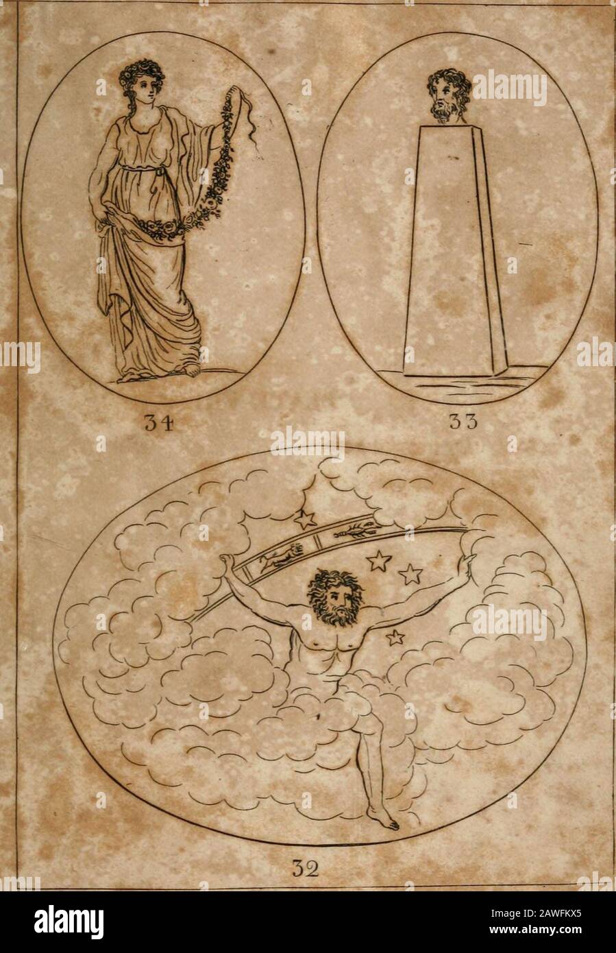 A catechism of mythology; containing a compendious history of the ...