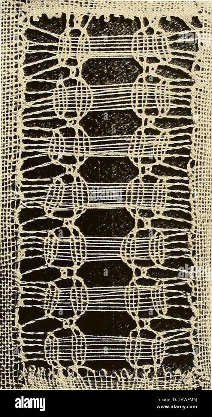 A lace guide for makers and collectors; with a bibliography and five ...