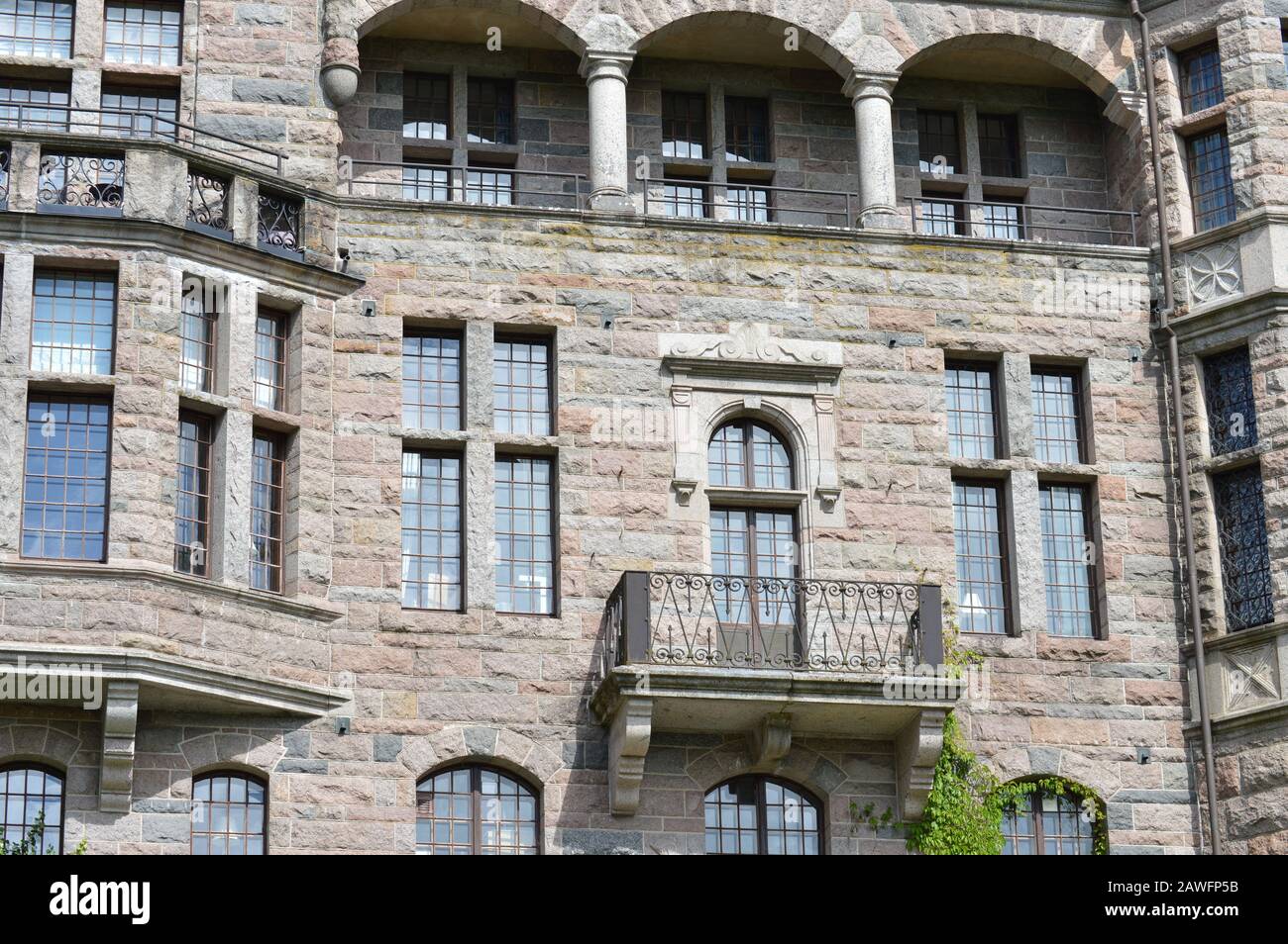 Teleborgs Castle, Sweden Stock Photo - Alamy
