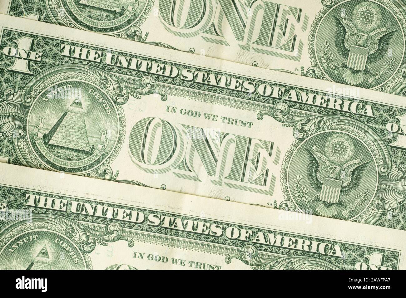 Background from dollar bills. money backdrop Stock Photo - Alamy