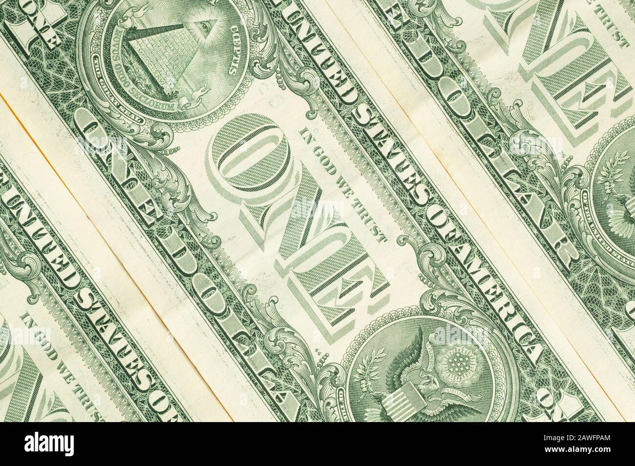 Background from dollar bills. money backdrop Stock Photo - Alamy