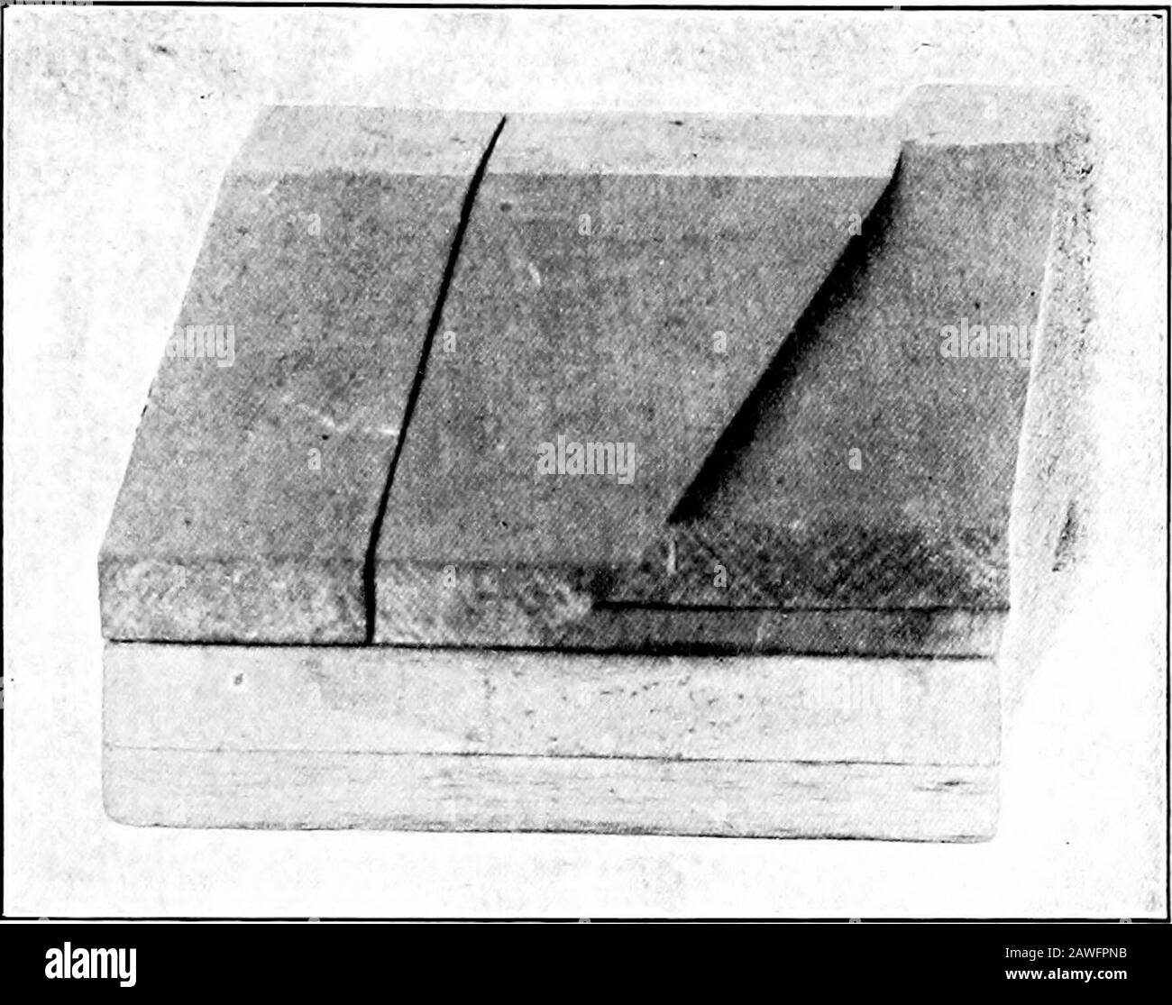 Normal fault geology hi-res stock photography and images - Alamy