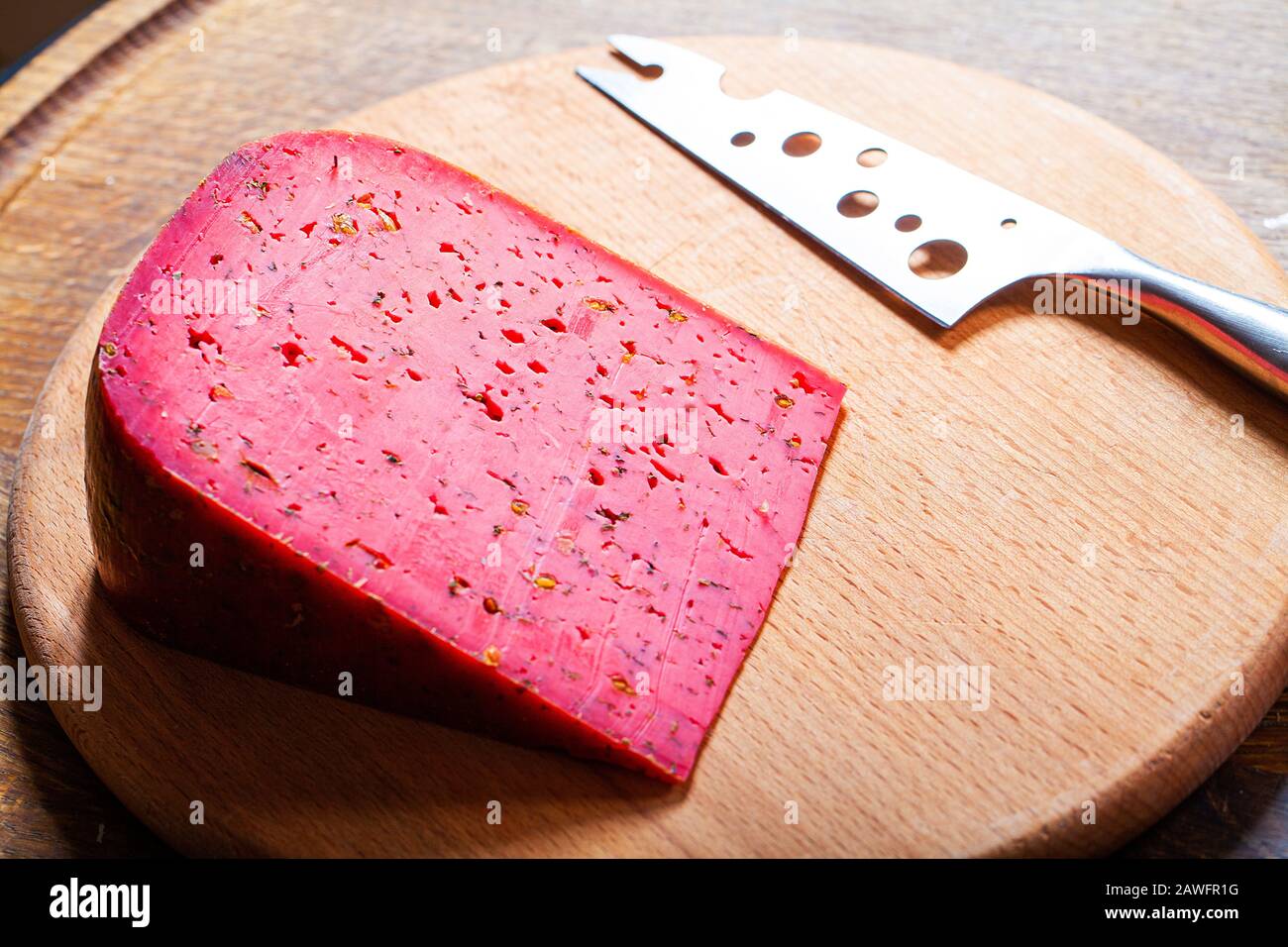 Red Gouda Cheese Stock Photos & Red Gouda Cheese Stock Images - Alamy