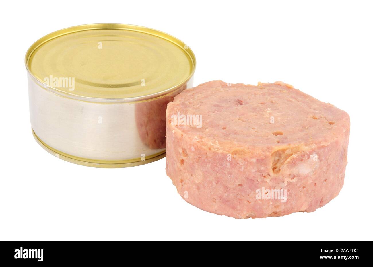Tinned meat hi-res stock photography and images - Alamy