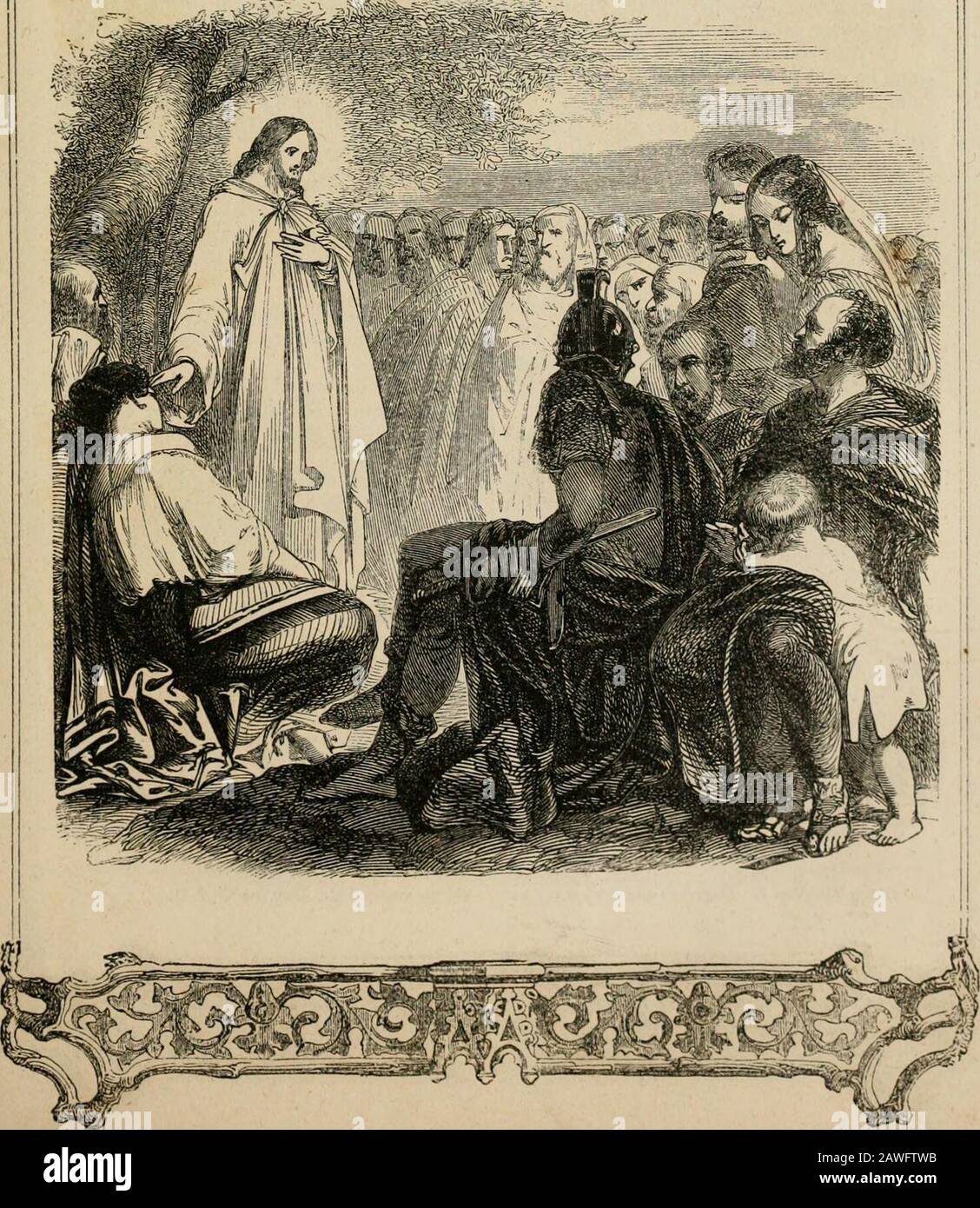 The New Testament of our Lord and Saviour Jesus ChristTranslated from ...