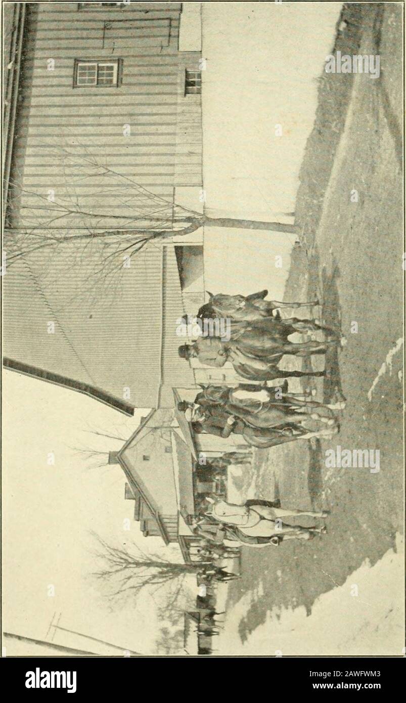 Fox hunting in Delaware County, Pennsylvania : and, origin and history ...