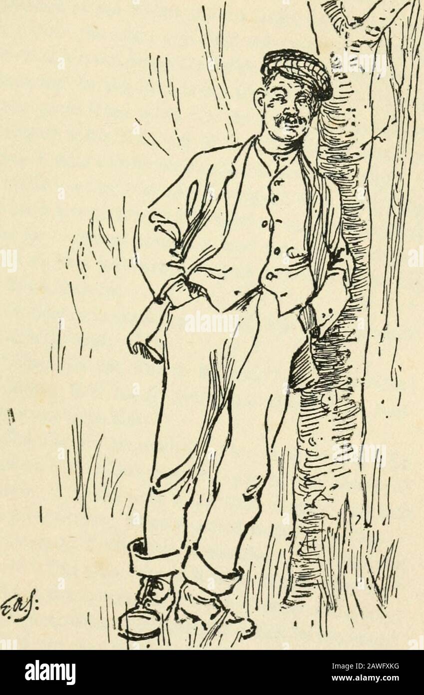 The divil himself hi-res stock photography and images - Alamy