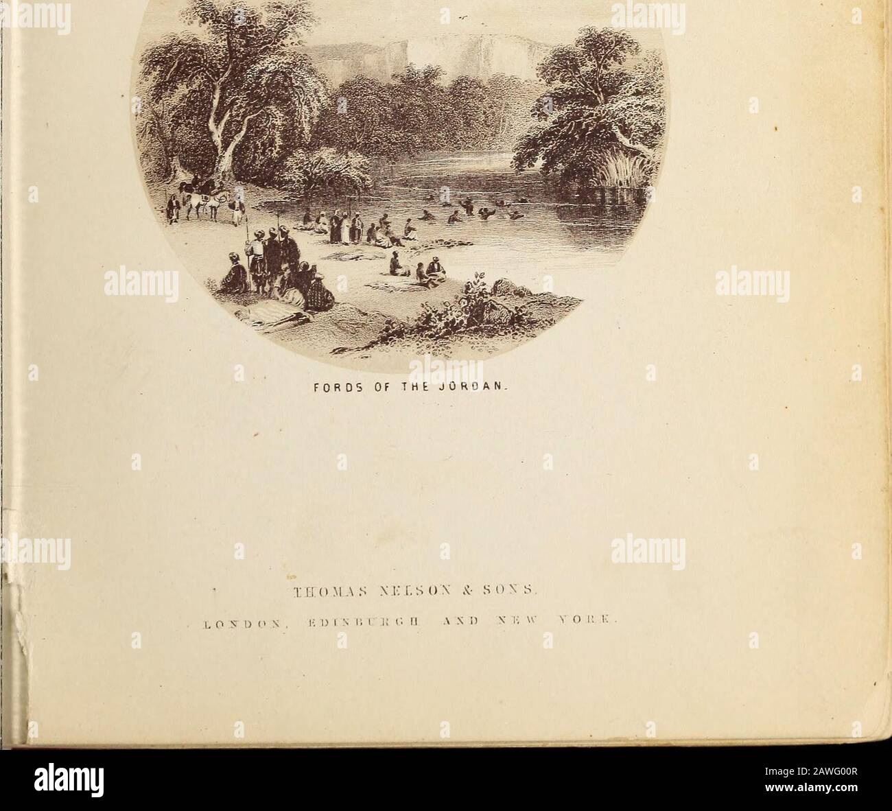 The giant cities of Bashan; and Syria's holy places . 7 THE V ? f ...