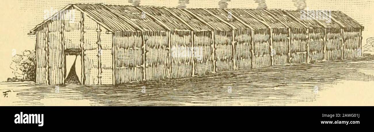 Seneca Indians Weapons