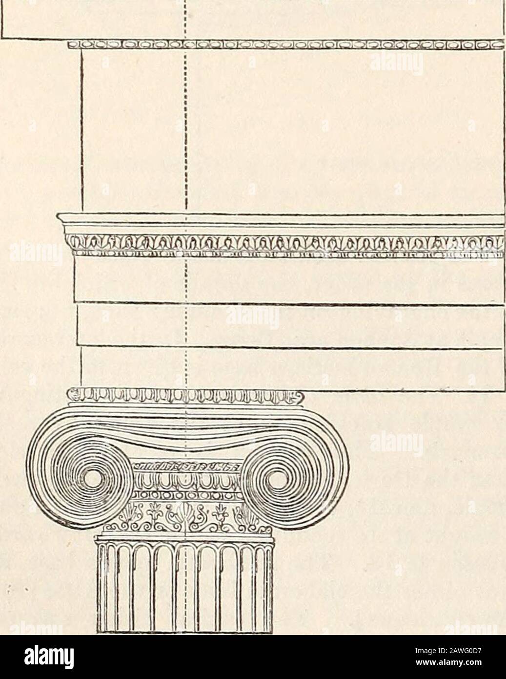Sculptured entablature hi-res stock photography and images - Alamy