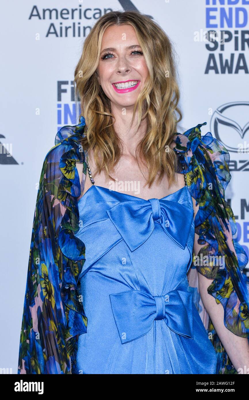 Dawn Luebbe walking on the red carpet at the 35th Annual Film ...