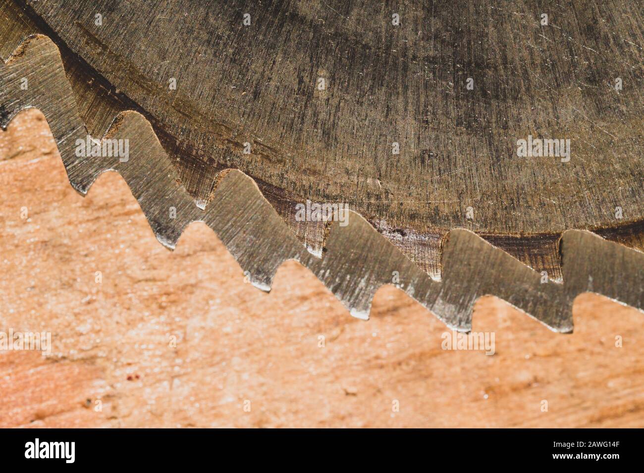Sawtooth Blades High Resolution Stock Photography and Images - Alamy