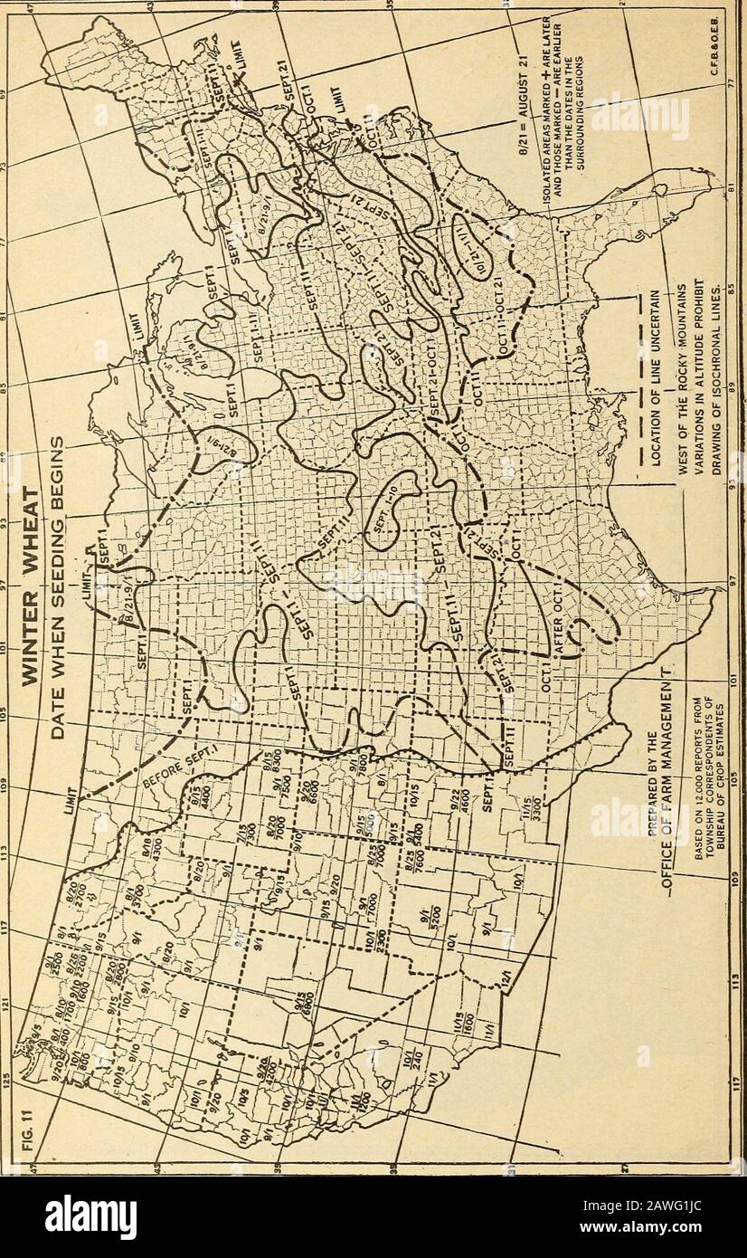 Map southern illinois hi-res stock photography and images - Alamy