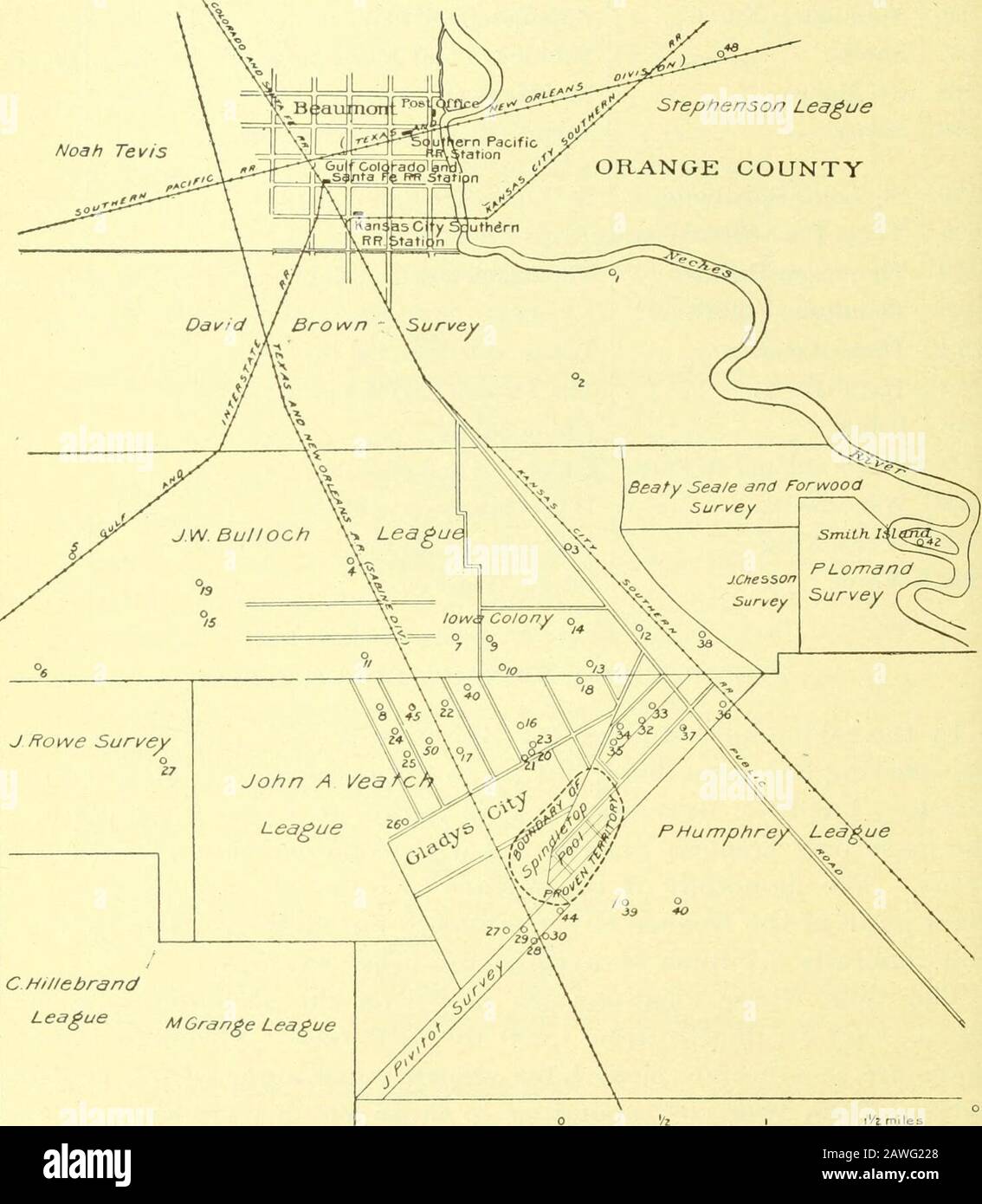 Spindletop hi-res stock photography and images - Alamy