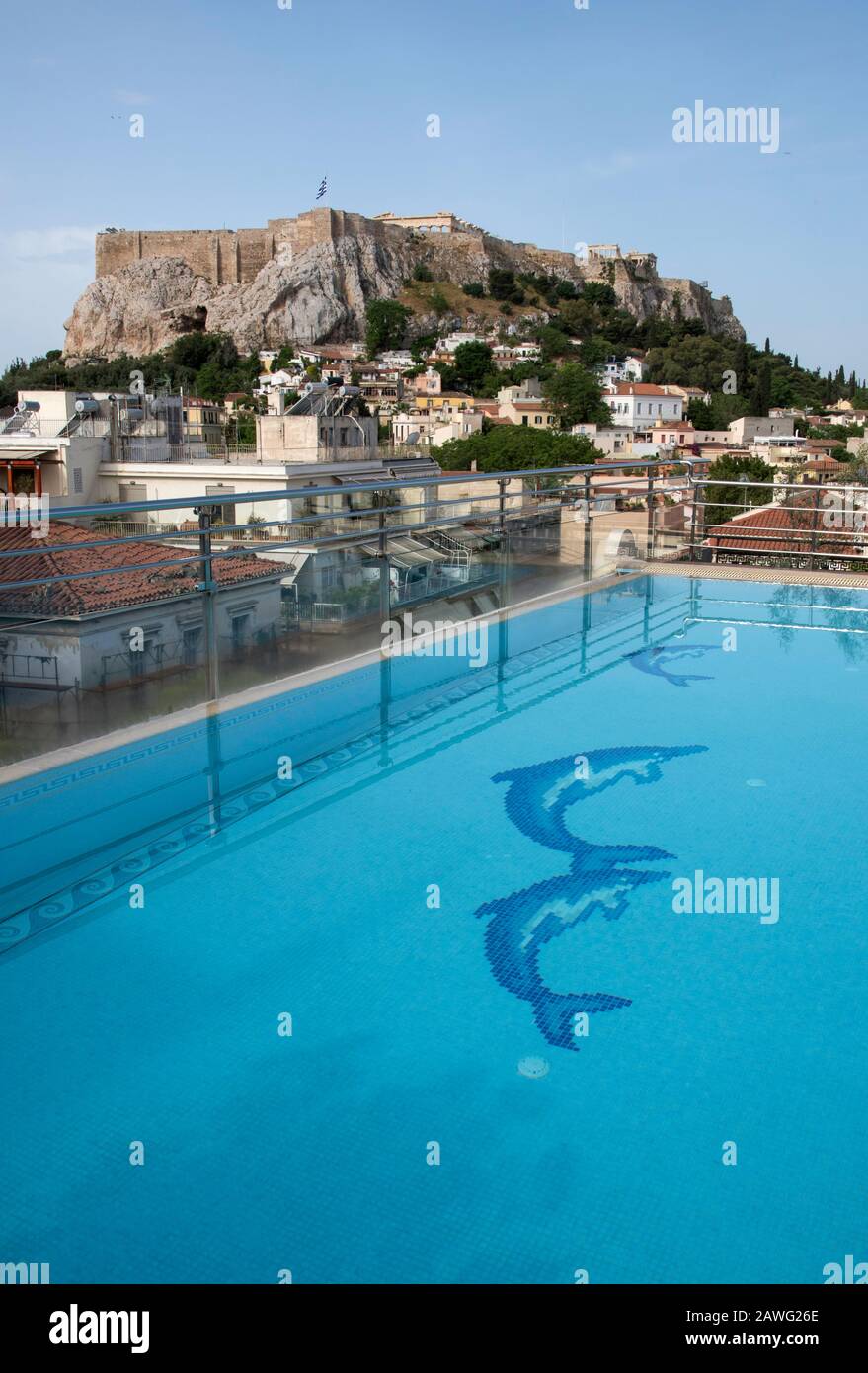 Electra palace athens hi-res stock photography and images - Alamy